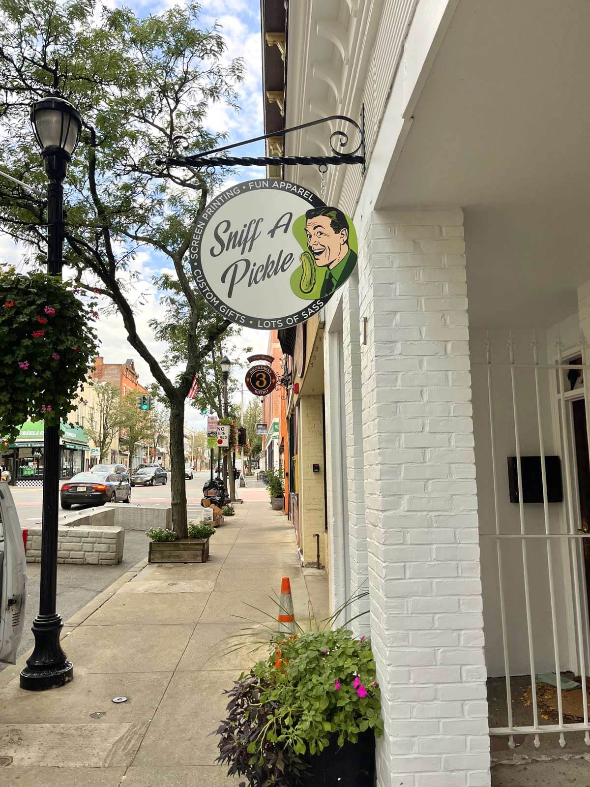 Hanging Signs - Foley Sign Shop