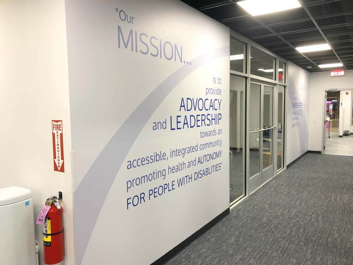 Wall Murals - Foley Sign Shop