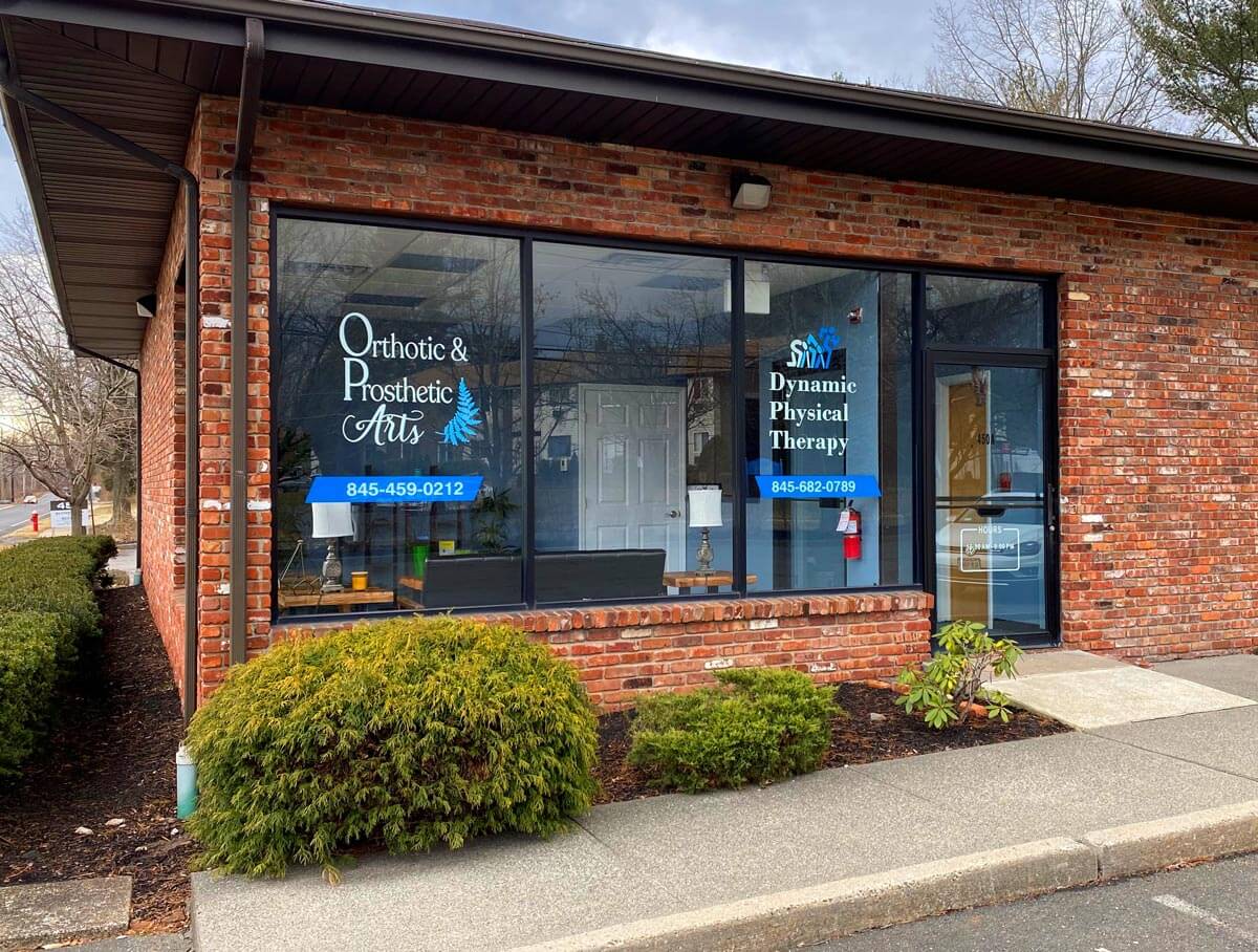 Window Graphics - Foley Sign Shop