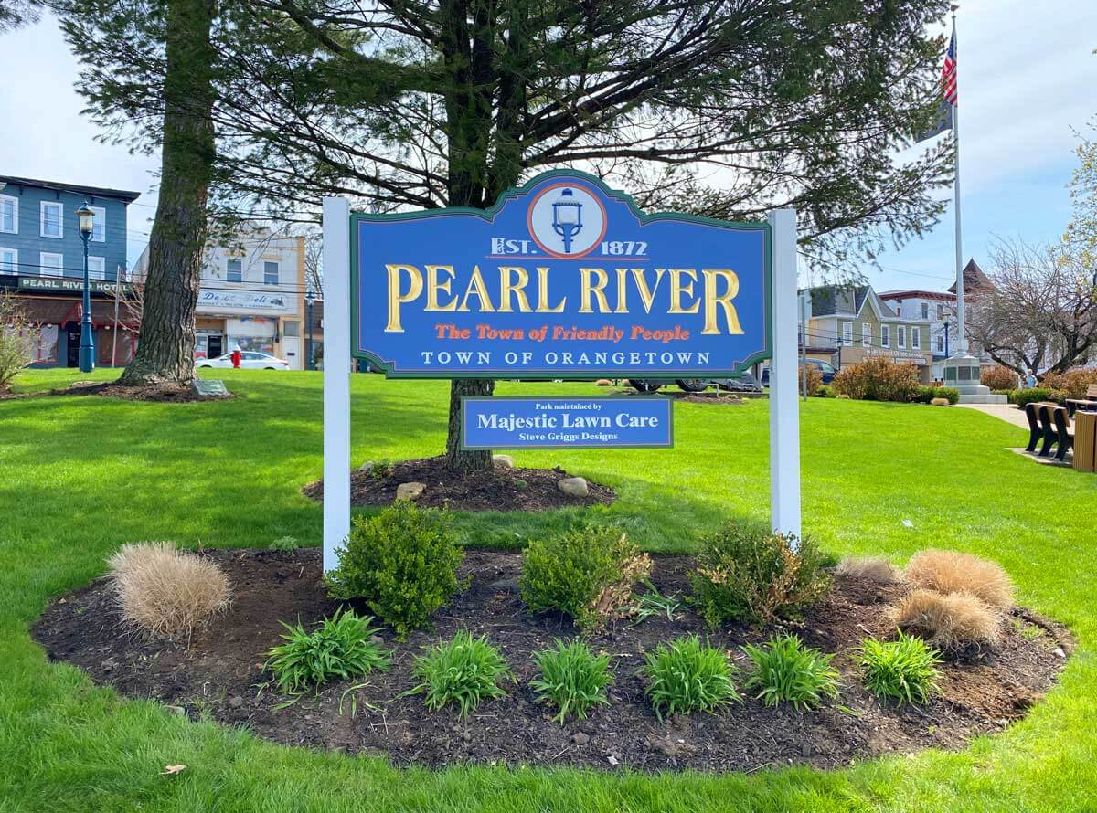 Carved Signs - Foley Sign Shop