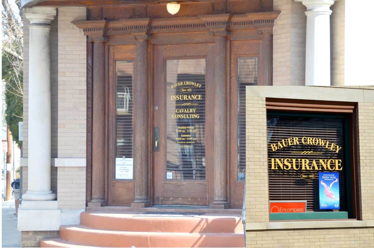 Window Graphics - Foley Sign Shop