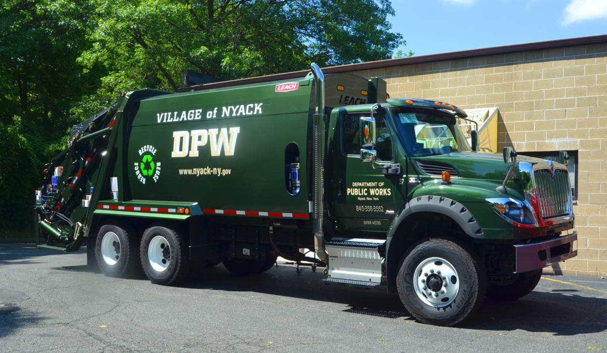 Trucks - Foley Sign Shop