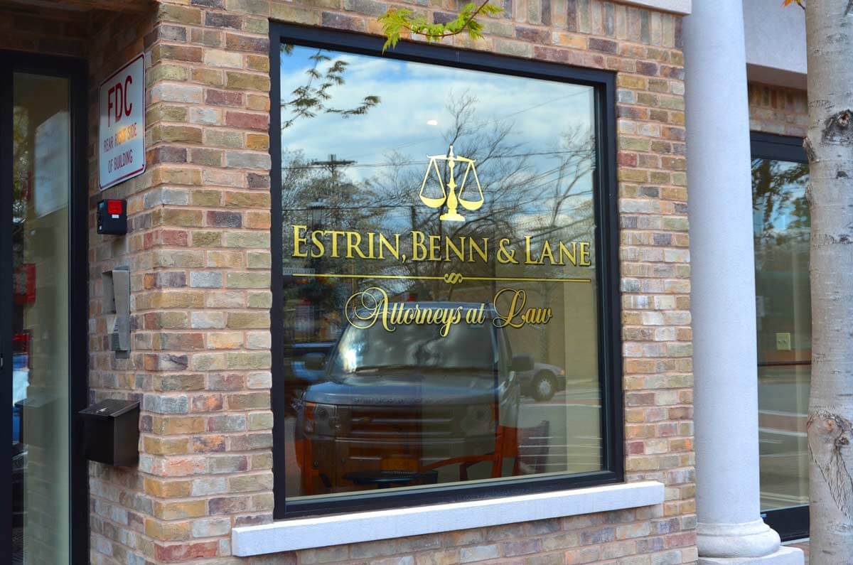 Window Graphics - Foley Sign Shop