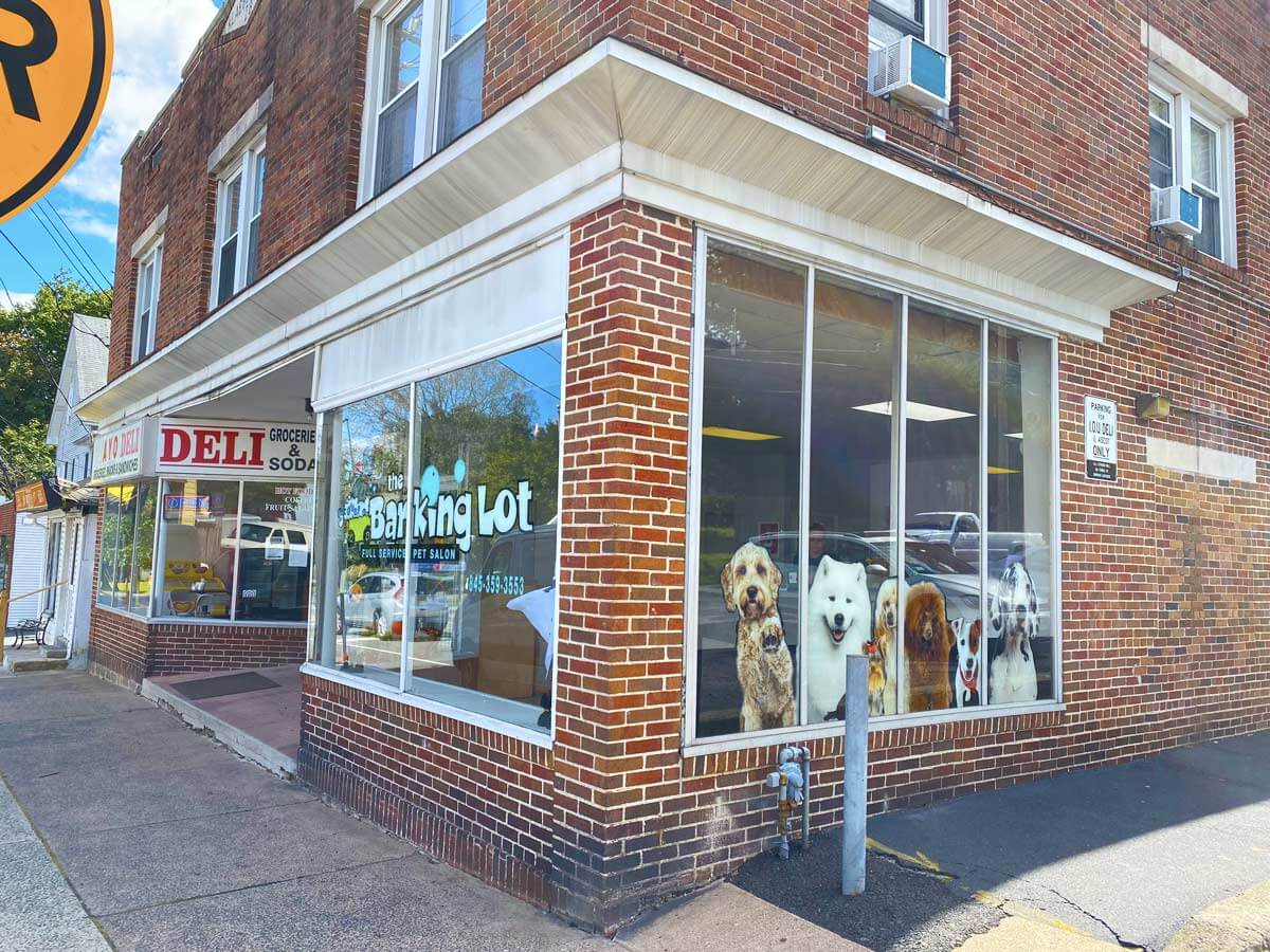 Window Graphics - Foley Sign Shop