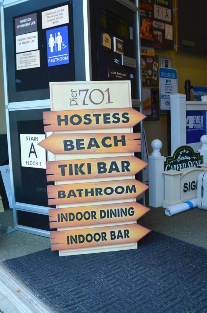 Cut-out Shapes - Foley Sign Shop