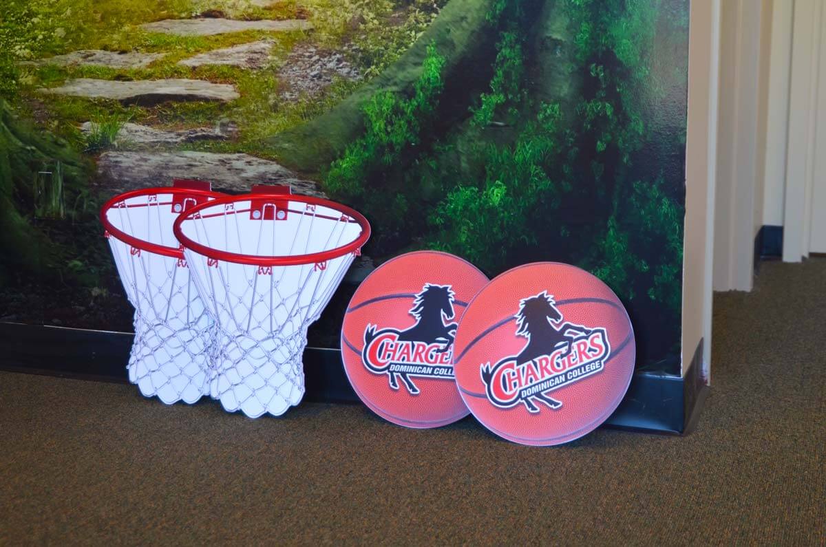 Cut-out Shapes - Foley Sign Shop