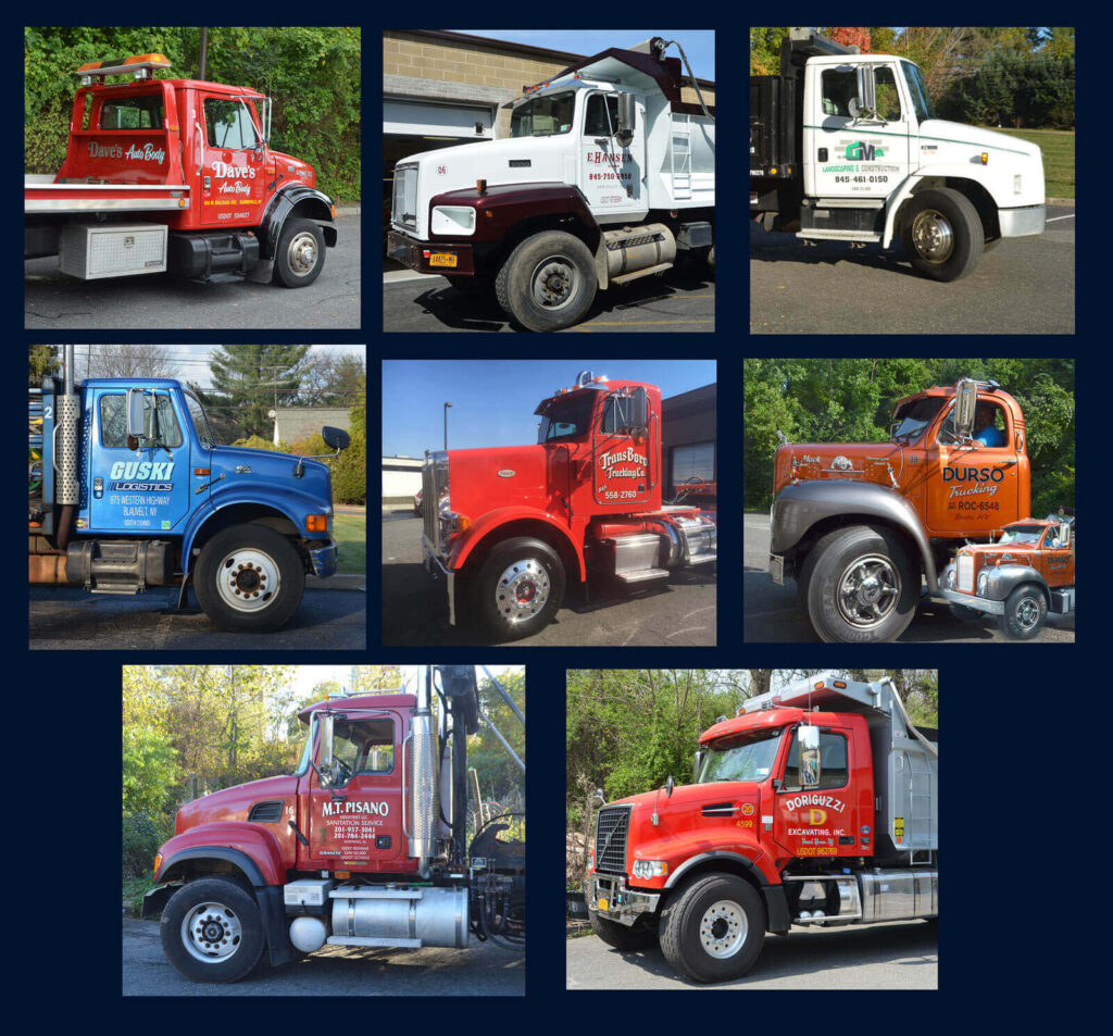 Trucks - Foley Sign Shop