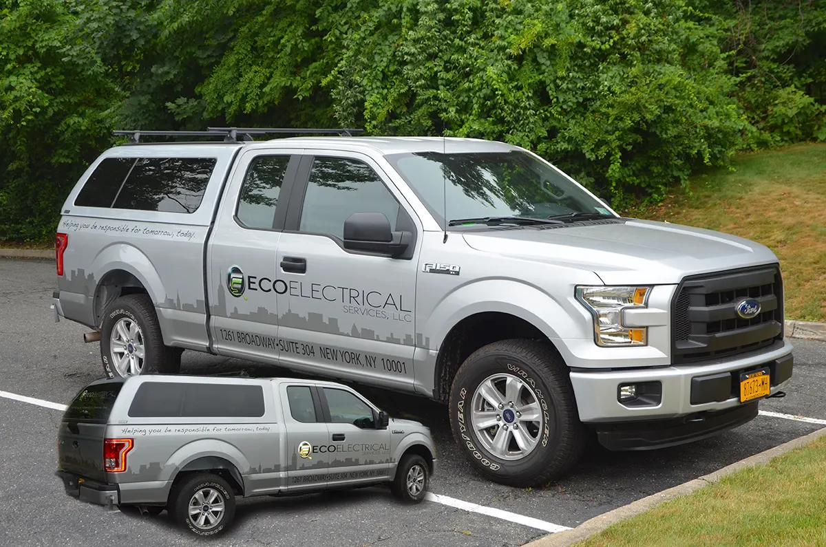 Pickups - Foley Sign Shop