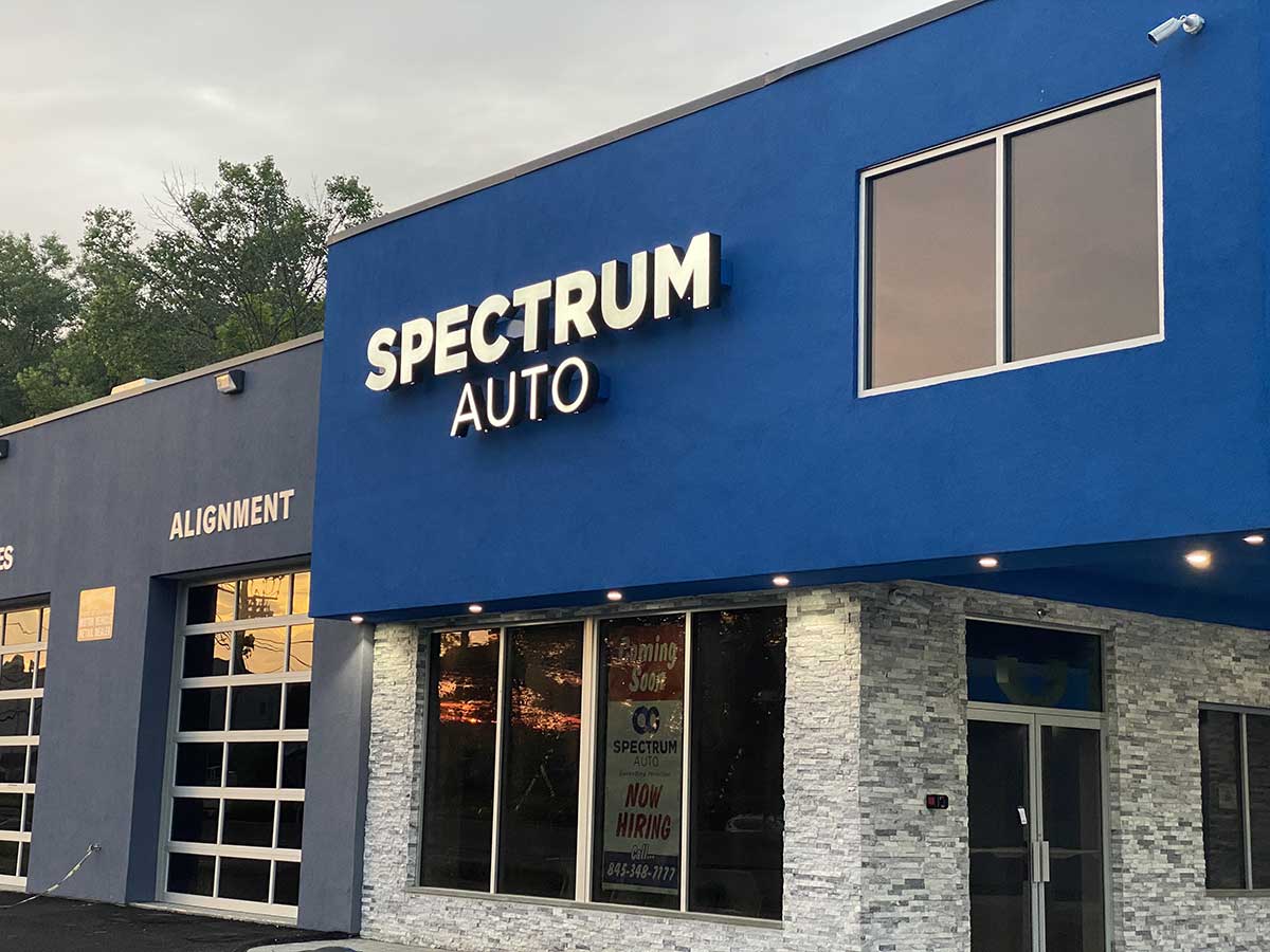 Channel Letters - Foley Sign Shop