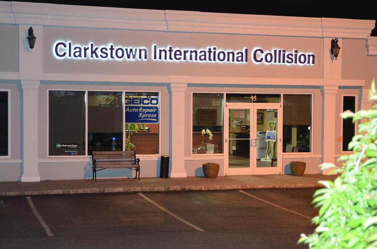 Channel Letters - Foley Sign Shop